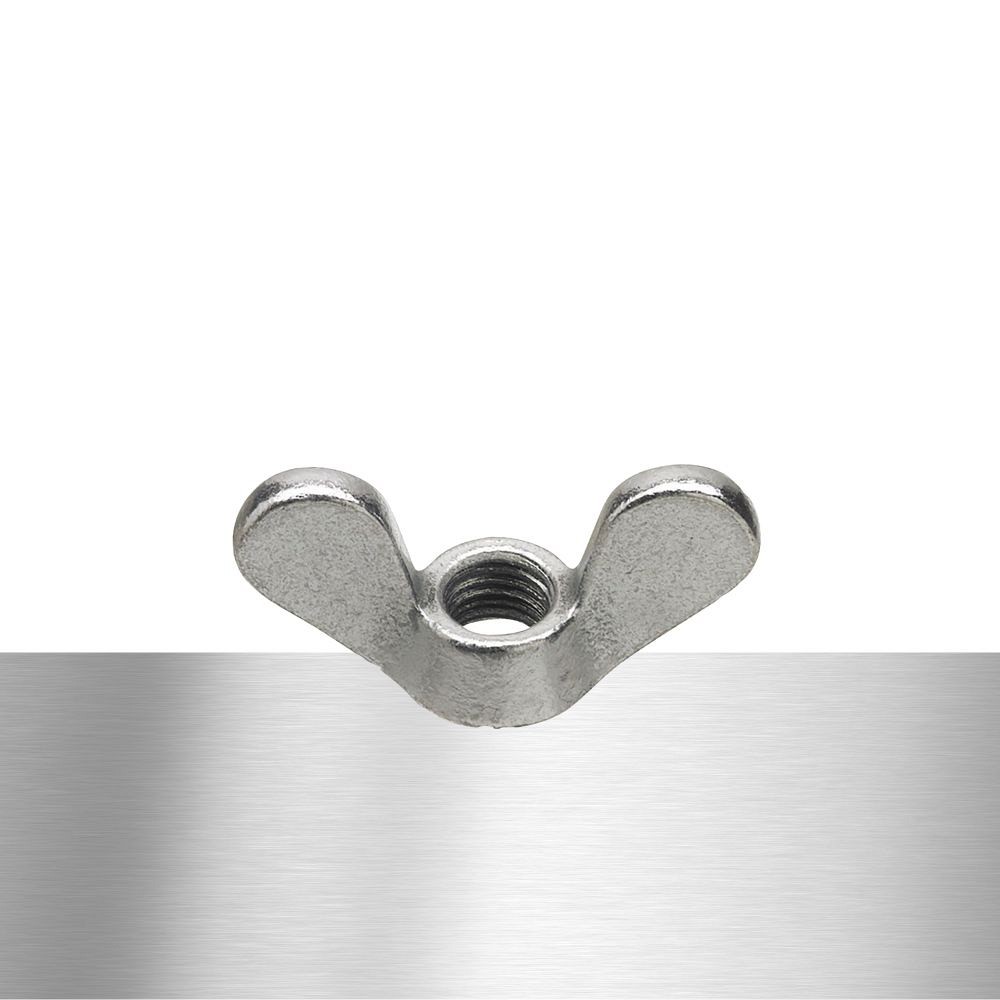 Wing nut | DIN 315 | Inox | Nuts | Bolts | Nuts | Washers | DIN standard | AS SYSTEM d.o.o.