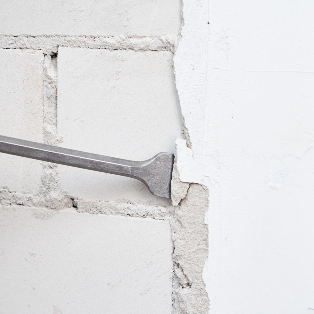 Chisels SDS-MAX spade | | Drill bits for concrete | Drills | AS SYSTEM ...