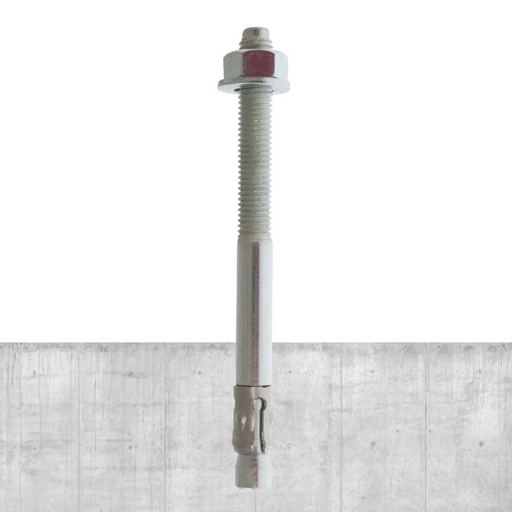 Steel Anchor TX1 | Fixings for concrete | AS SYSTEM d.o.o.