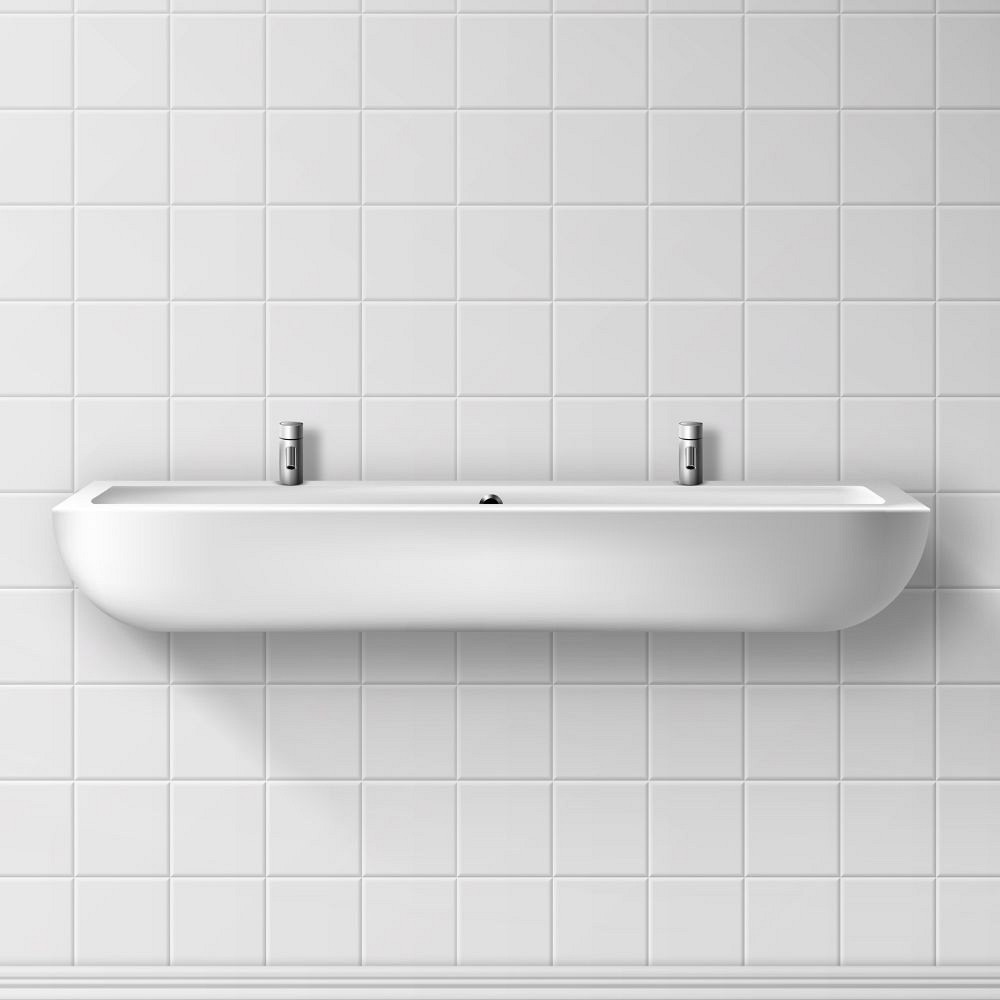 Screw for SINK | set | ZnB | Fixings for sanitary fittings | AS SYSTEM ...